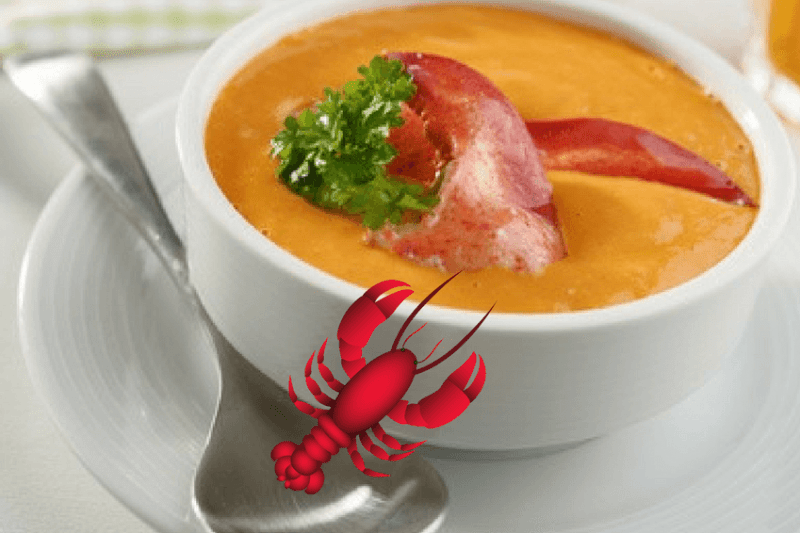 Rezept für klassiche Hummersuppe | Kochwerkstatt Wiesbaden