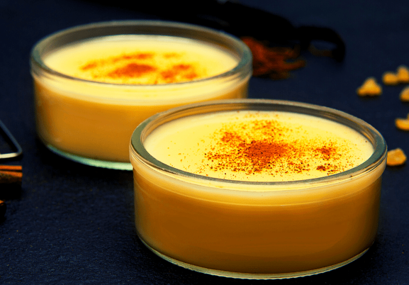 Orientalischer Pudding | Kochwerkstatt Wiesbaden